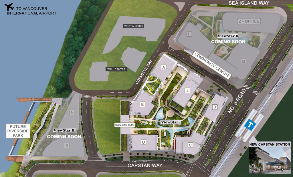 ViewStar – an iconic waterfront community